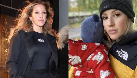 Ellie Goulding Reveals ‘adorable Solution To Combat Her Anxiety