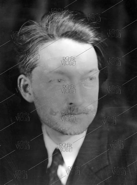 Jacques Maritain 1882 1973 French Philosopher And Man Of