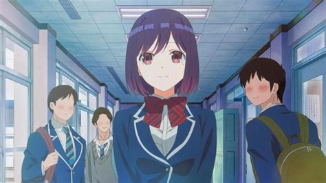Watari Kuns Is About To Collapse Anime Premieres July 4