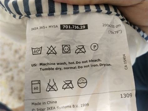 Ikea 365 Mysa Quilt Furniture And Home Living Bedding And Towels On