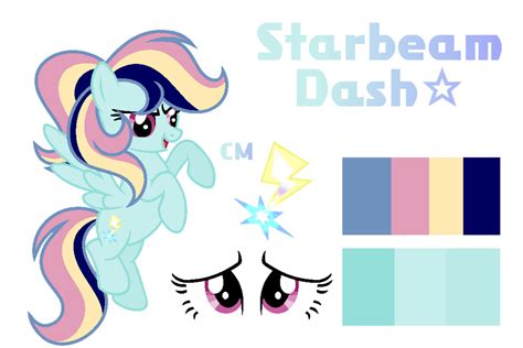 Mlp [next Gen] Starbeam Dash By Stellamoonshineyt On Deviantart