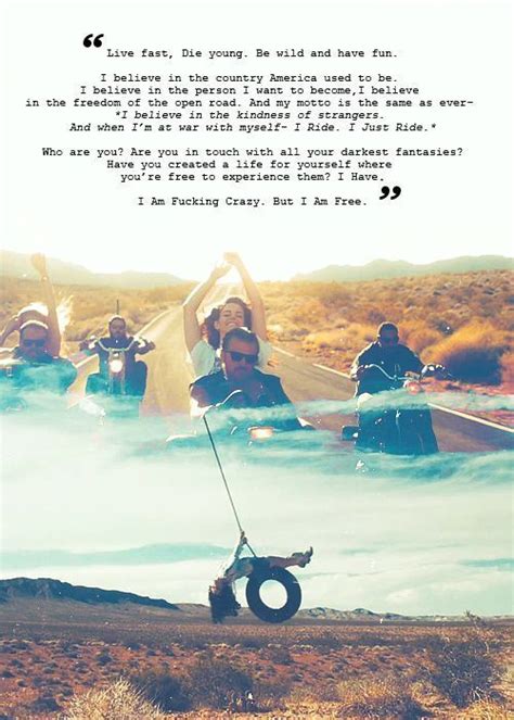 Lana Del Rey Ride Background
