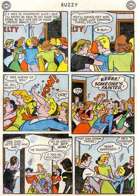 Read Online Buzzy Comic Issue 41