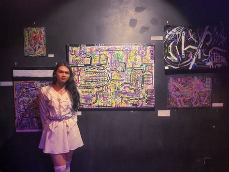 The Artist And The Art Hehe R Transadorable