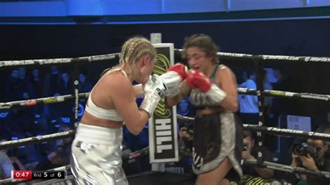 Shannon Courtenay On Why Female Boxers Should Be Allowed To Do Three