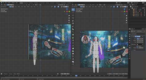 Blender D Blender Models D Model Character Character Modeling D Eroppa