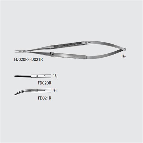 Millesi Micro Scissors Dr Simon