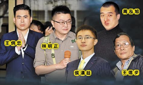 李明哲 Vs 王炳忠們 鯨魚網站