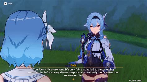 Took These Cute Eula Pictures From The Event Its Better When Its