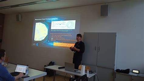 Quantumcomputing Hipeac2024 Techinnovation Futuretech