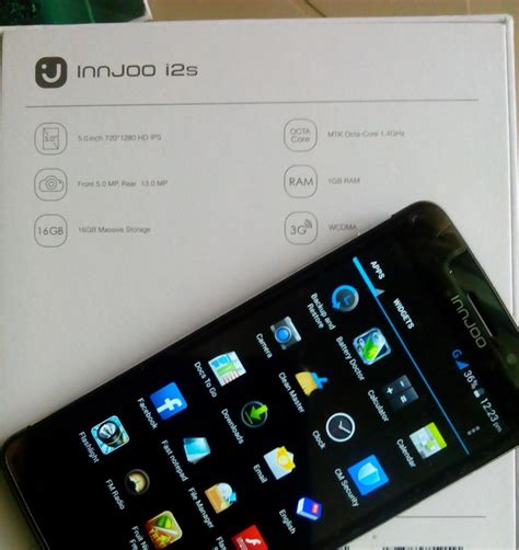 Innjoo I S Vs Infinix Zero Gold Phones Nigeria
