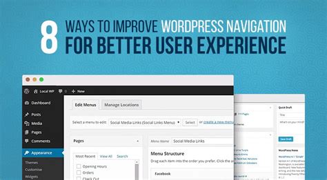 These 8 Effective Tips Will Help You To Improve Your Wordpress Website Navigation For Better