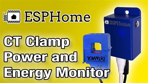 Ct Clamp Current Sensor Esp32 Vast Selection