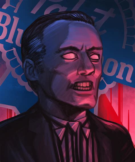 Frank Booth By Daviddemendoza On Deviantart