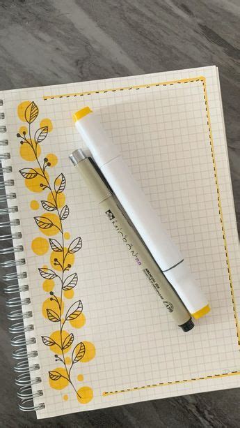 Border Design For Assignment