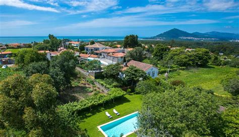 Casa Da Gale In Moledo Do Minho Costa Verde And Minho Portugal