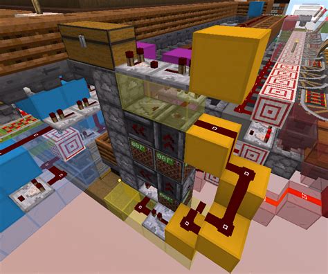 Recategorizer Multi Item Sorter For Survival Vanillafabric Minecraft Map
