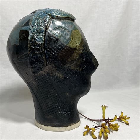 Orcus Head Sold Town And Country Gallery Yarragon