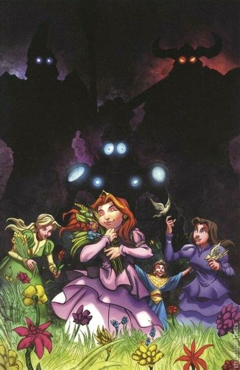 Robots Vs Princesses 1 Variant Published August 2018