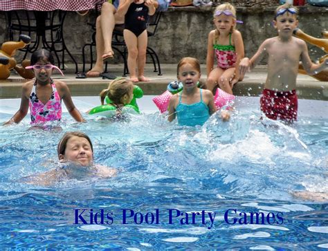 Pool Fun For Everyone Pool Party Ideas For Floats Games And Themes