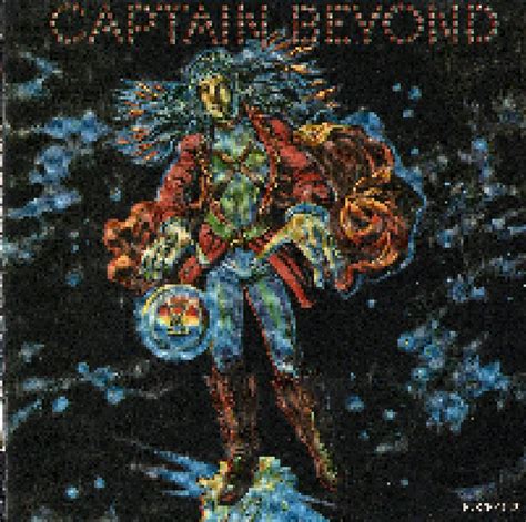 Captain Beyond Cd Re Release Von Captain Beyond