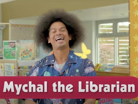 Take A Look Reading Rainbow Returns With New Host Mychal Threets