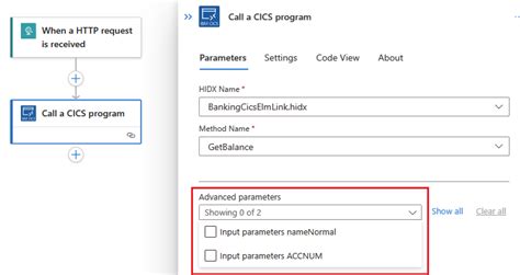 Access Cics Programs From Standard Workflows Azure Logic Apps Microsoft Learn