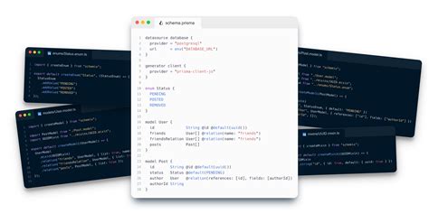 Github Ridafkihschemix Schemix Allows You To Programmatically