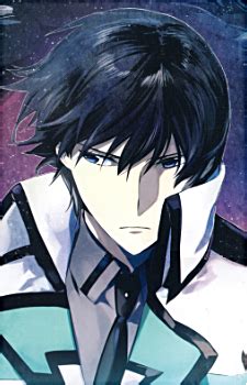 Tatsuya Shiba Mahouka Koukou No Rettousei Mudae