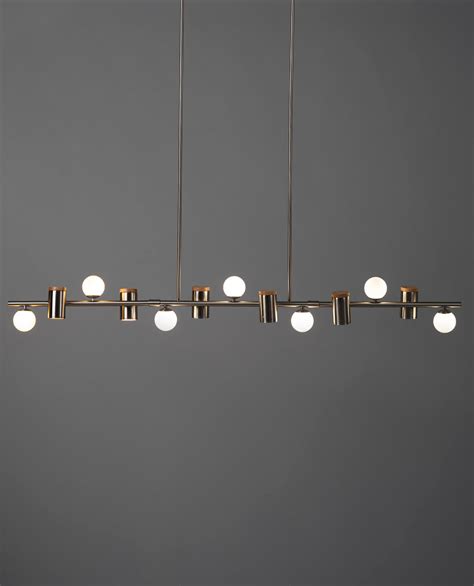 Caira Metal Ceiling Lamp