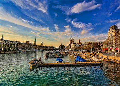 Zurich Continuing Education Career Education