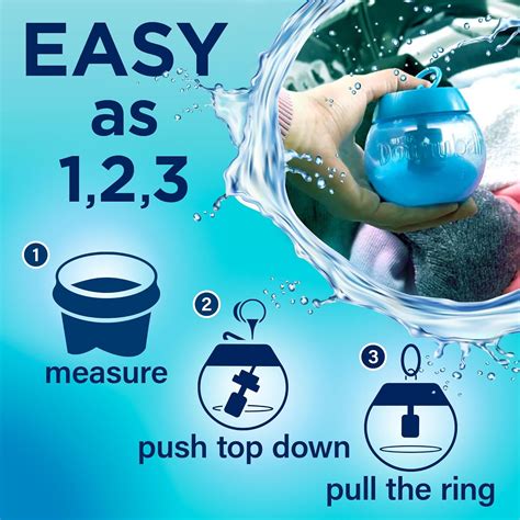 Downy Ball Automatic Dosing Dispenser Single Ball Modern Color