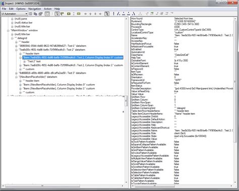 C Overriding A Controls Name For Screen Reader Purposes Stack
