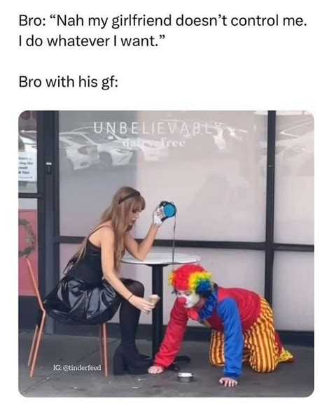 Bro Thinks He Does Whatever He Wants 9gag
