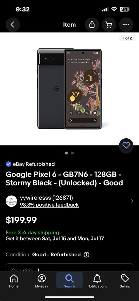 Refurbished Andronix App