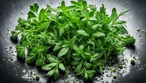 Detox Herbs Mold Illness Our Natural Relief Guide