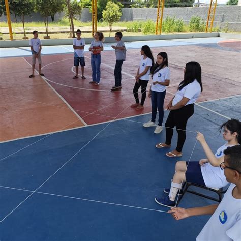 Escola Estadual Benjamin Versiani Dos Anjos Montes Claros Mg
