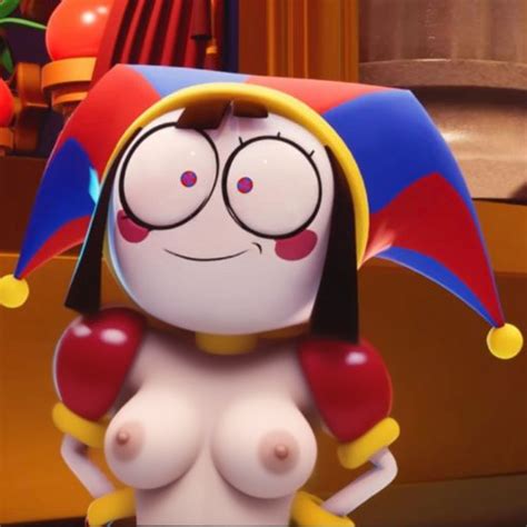 Rule 34 1girls Ai Generated Artificial Intelligence Big Breasts Breasts Clown Clown Girl