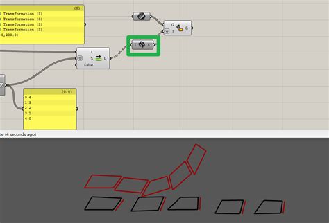 批量定位铝板 Grasshopper Rhino3d 中文讨论区