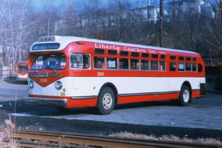 Liberty Lines Has Become One Of The Largest Transportation Companies In
