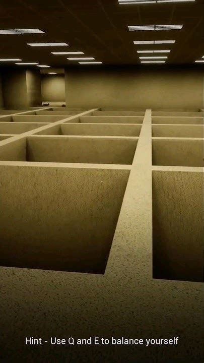 Escape The Backrooms Level 0 Habitable Zone Full Video In M Yt