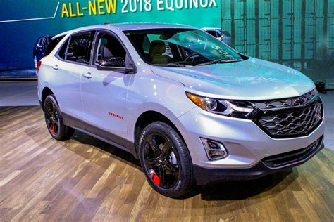 2017 Chevrolet Equinox Redline Edition
