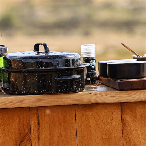 Lks Medium Oval Casserole 4l Cook Out Za