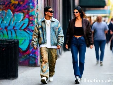Bad Bunny And Kendall Jenner The Unlikely Power Couple Taking Over Social Media Daves Locker
