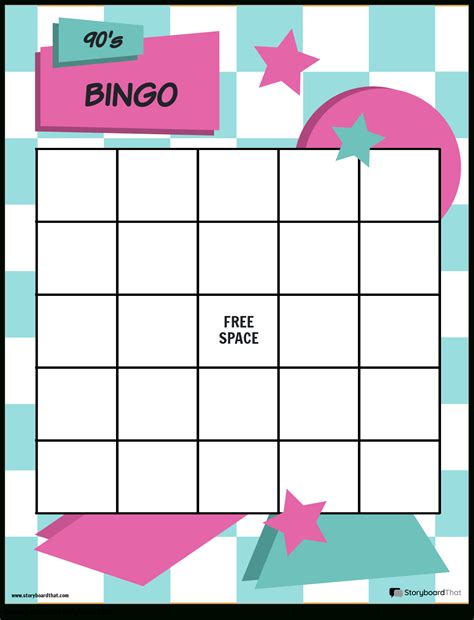 Free Bingo Card Generator Free Printable Hq