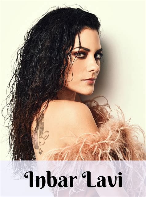 Inbar Lavi 2022