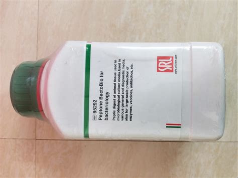 Peptone Bactobio For Bacteriology Reagent Grade 44 Off