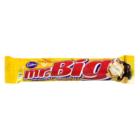 Cadbury Mr Big Candy Bars Iwholesalecandyca