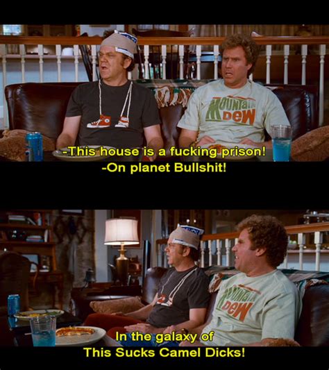 Step Brothers Quotes This House Is A Prison