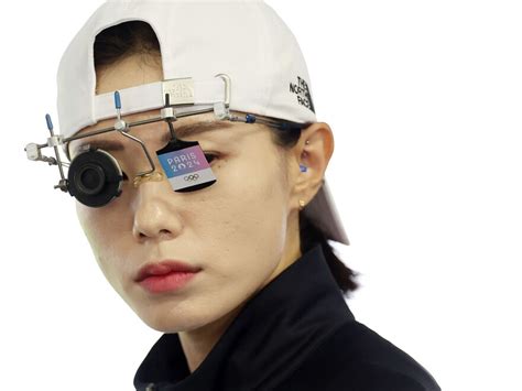 Stylish Olympic Shooter Kim Yeji Got An Acting Gig She Plays An